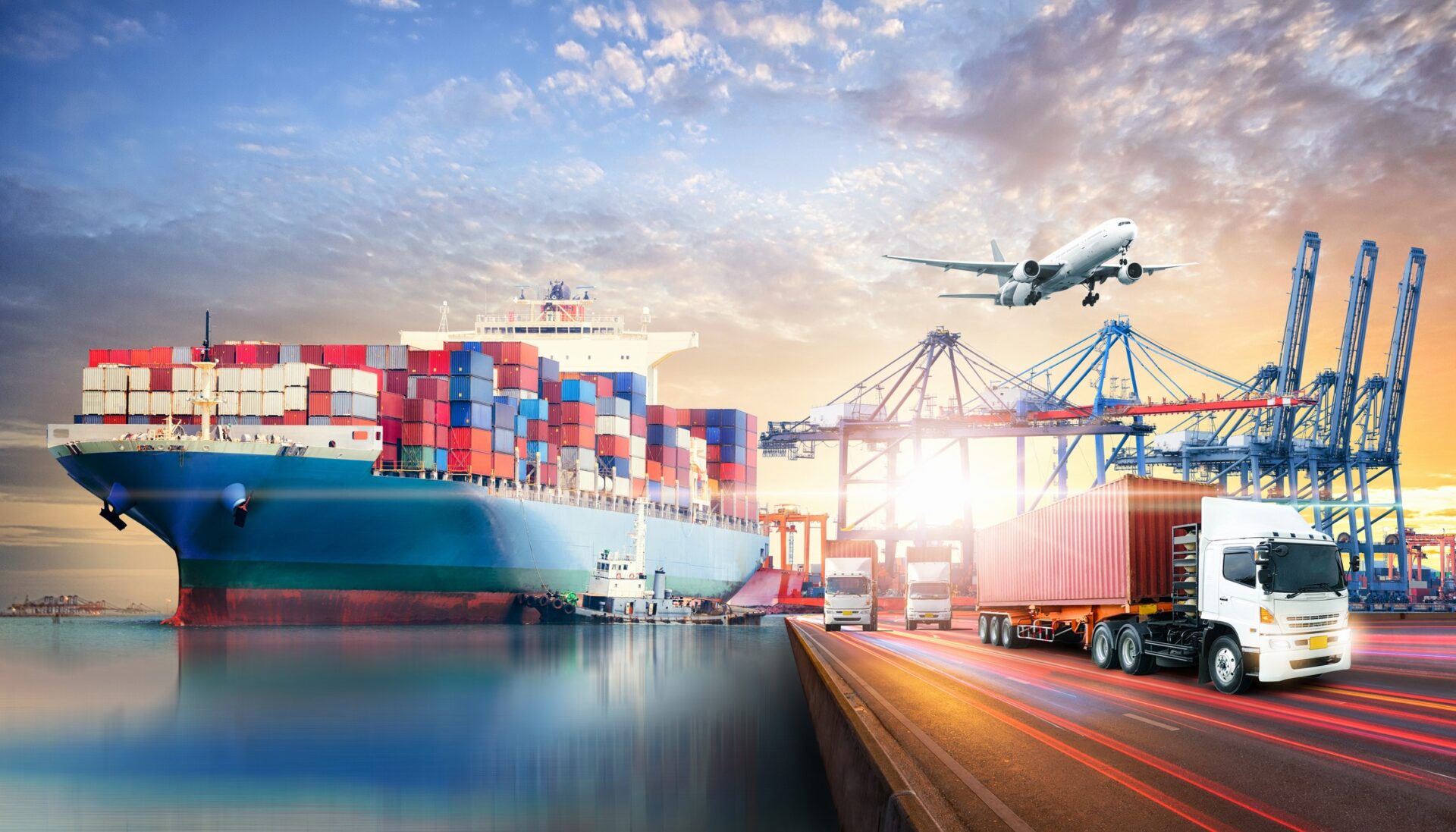 government freight logistics